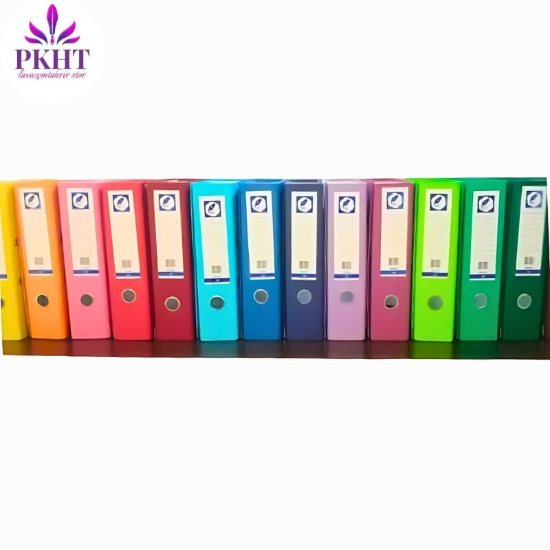 زونکن A4 سلفونی 20 جلدی PKHT - تیام تحریر